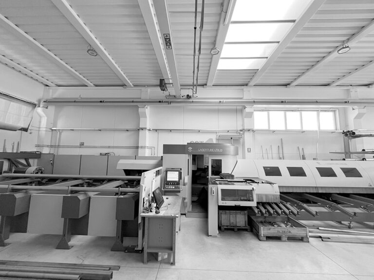 Inteco Srl | Stainless Steel Products Since 1993